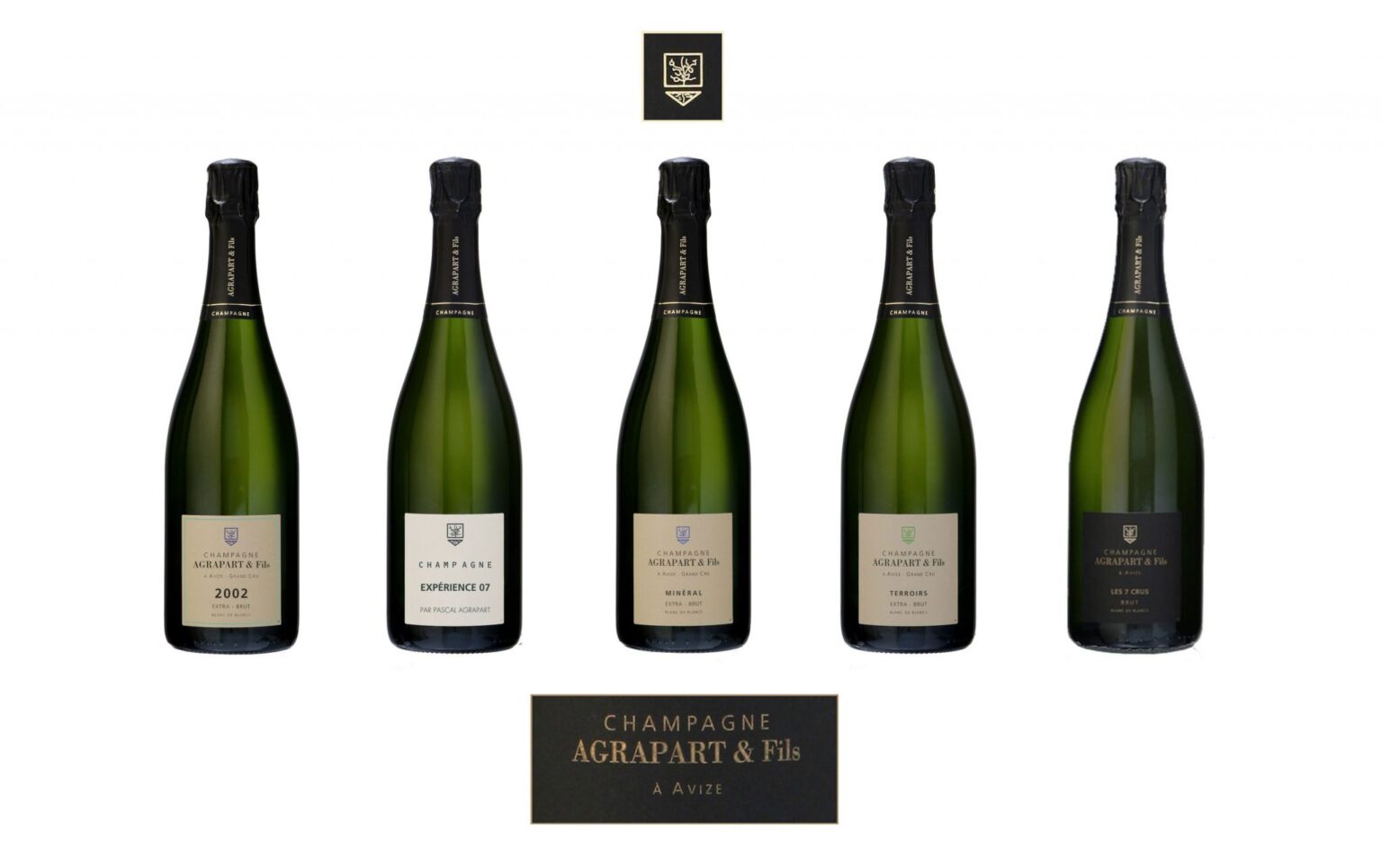 Champagne Agrapart & Fils - Champagner & Champagner
