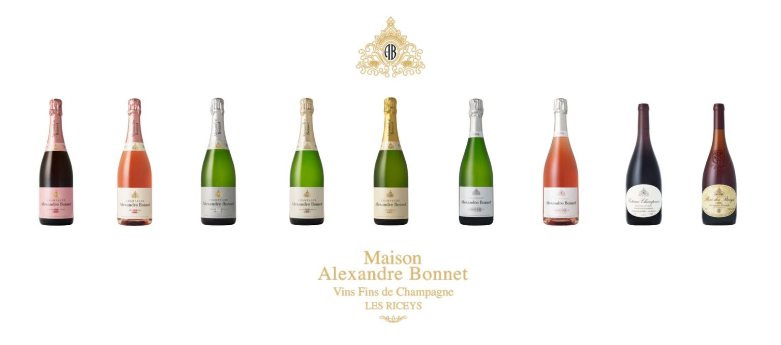 Champagne Alexandre Bonnet - Champagner & Champagner
