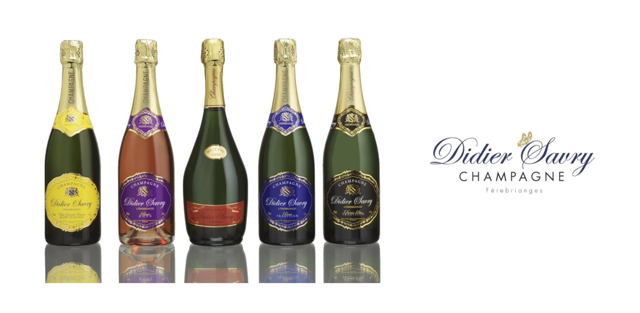 Champagne Didier Savry - Champagner & Champagner