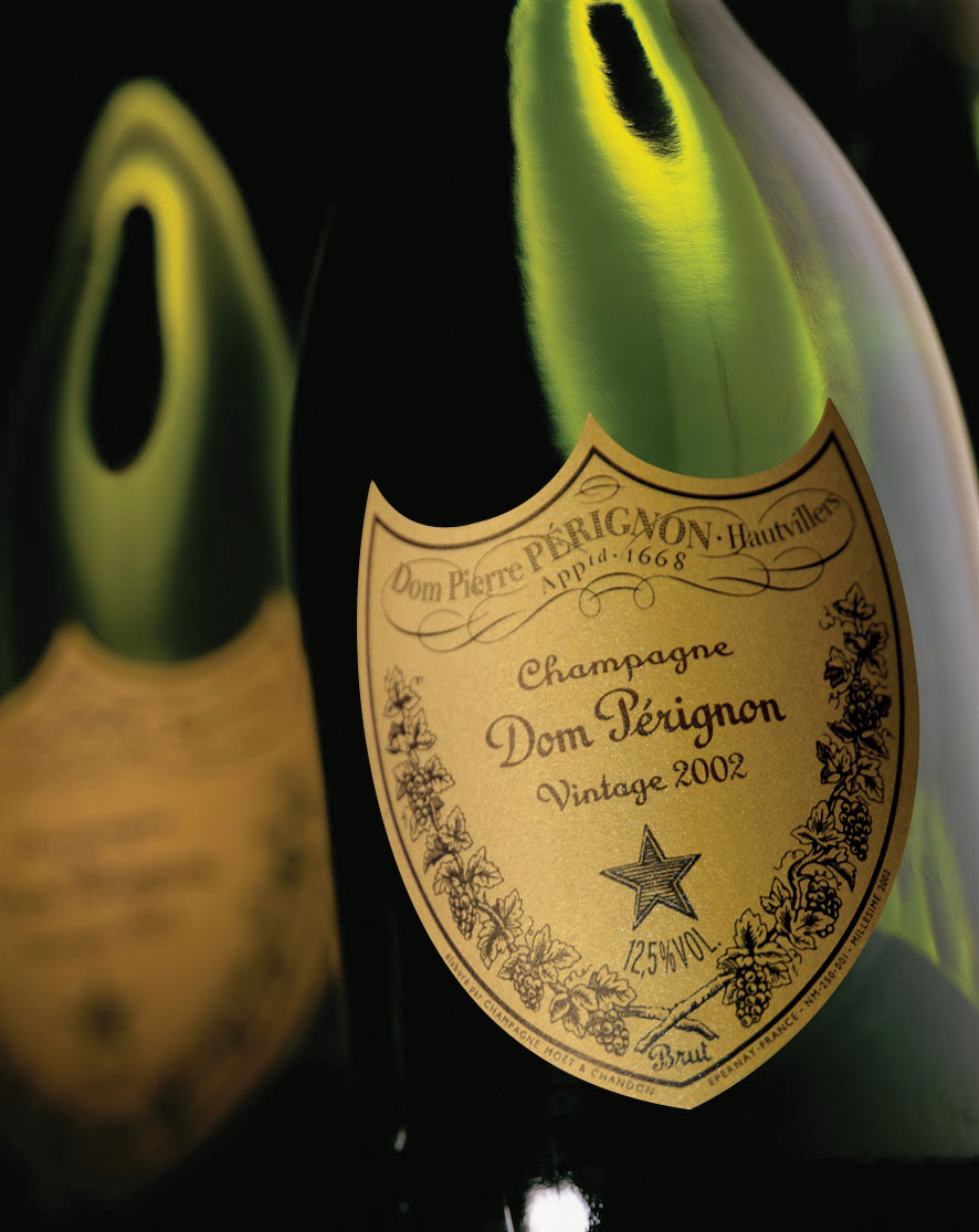 Dom Pérignon 2002