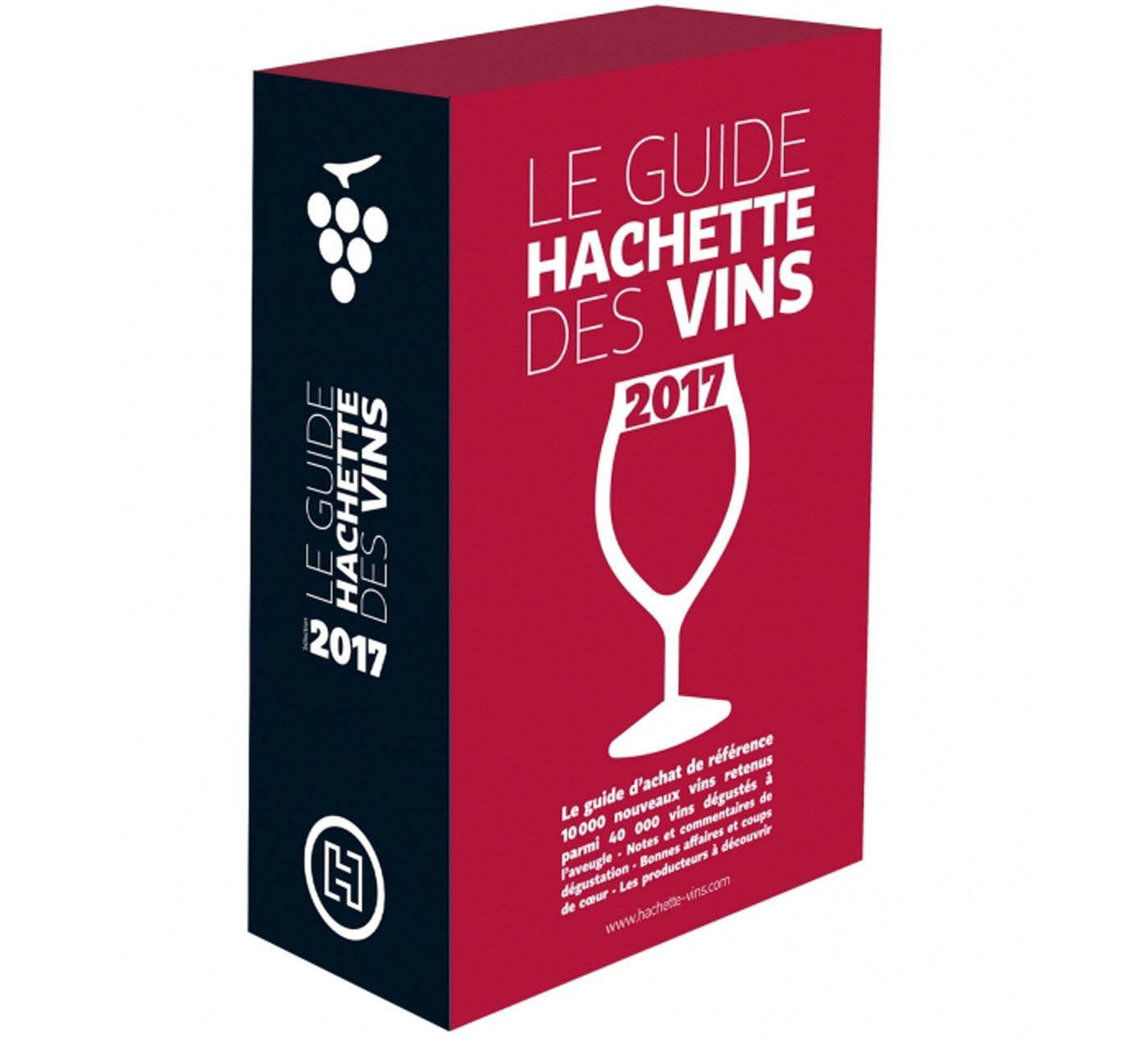 Guide Hachette des Vins et Champagnes