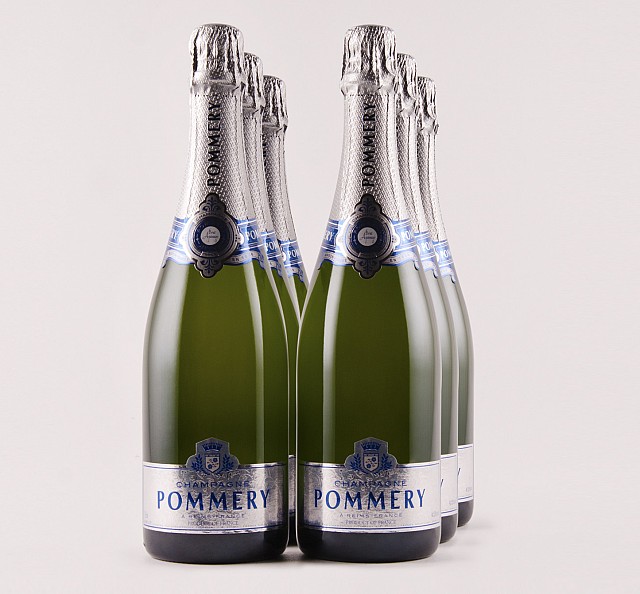 Pommery Brut Apanage Preis