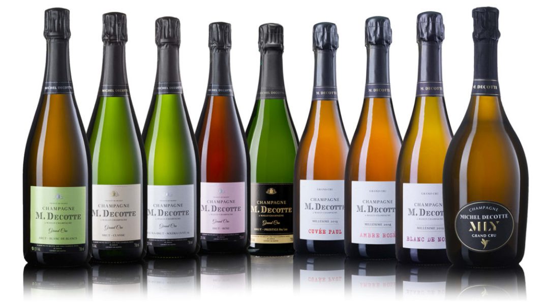 Champagne Michel Decotte - Champagner & Champagner